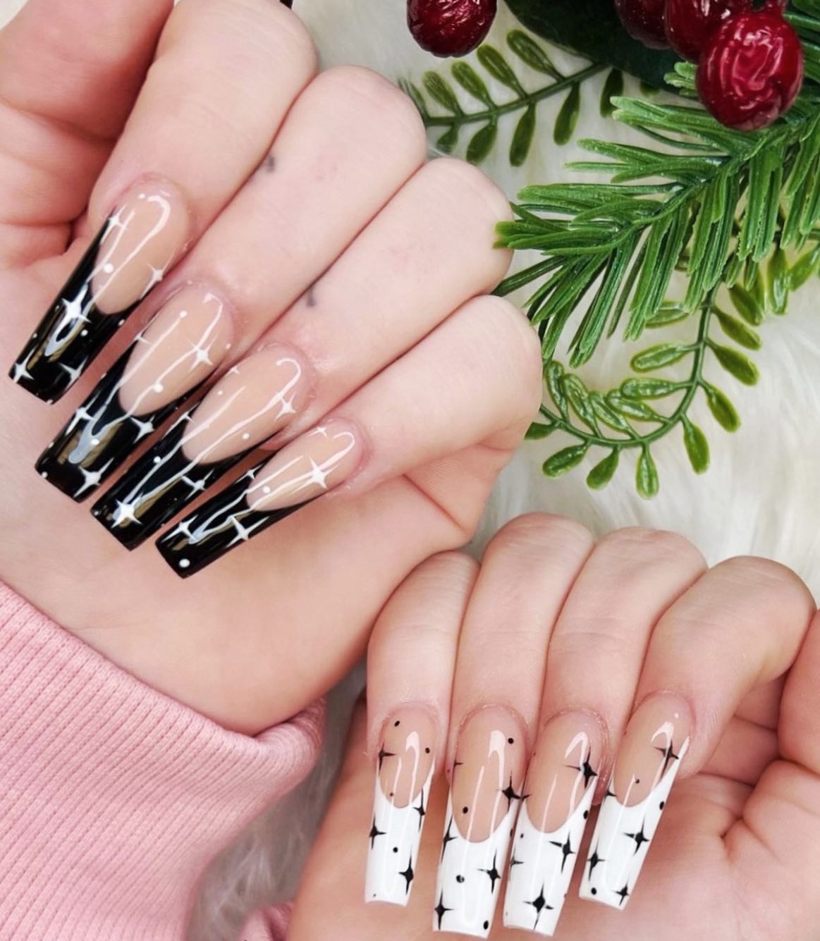 Gloss 'n Blink Nail Salon in St.Catharines and Niagara Falls