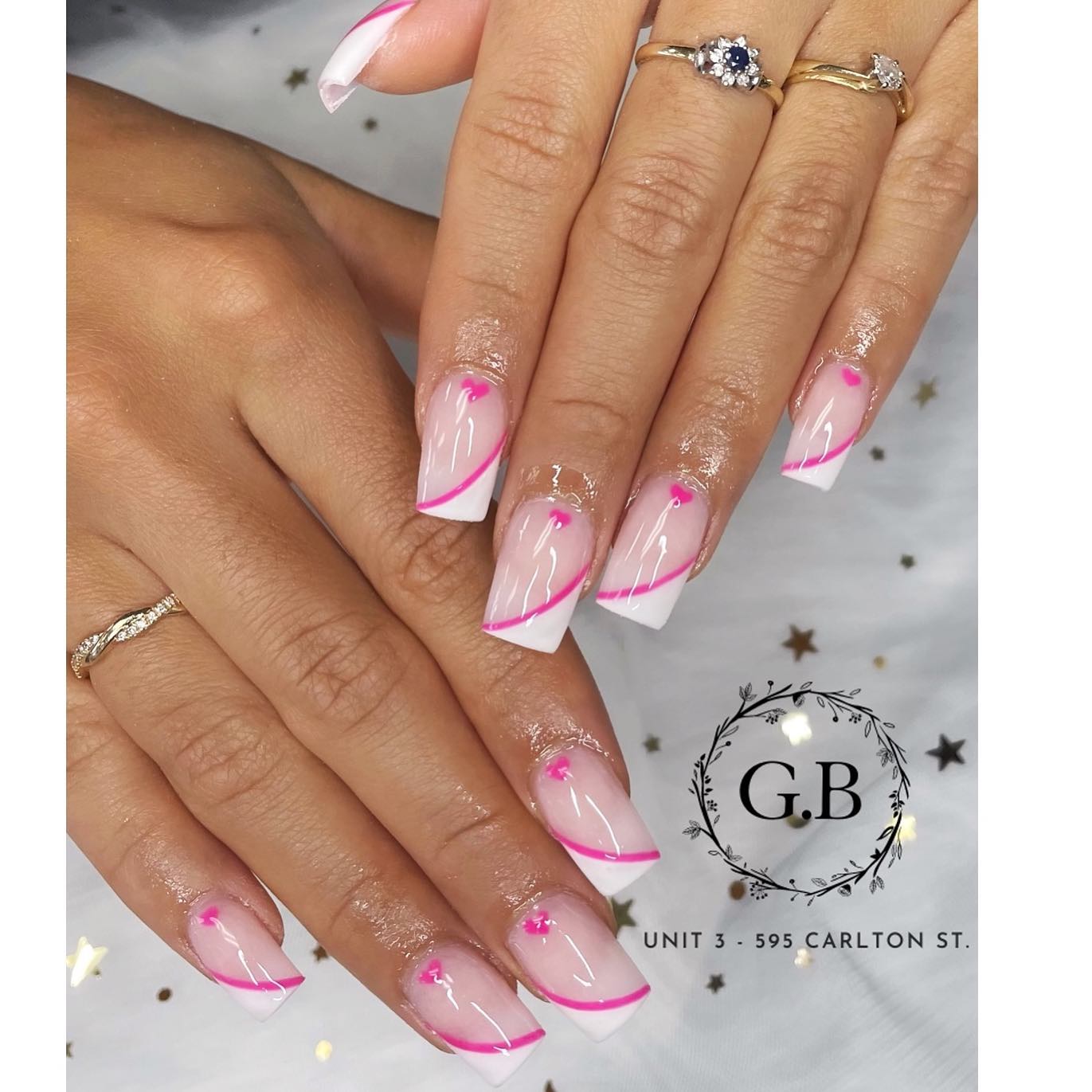 Gloss 'n Blink Nail Salon in St.Catharines and Niagara Falls