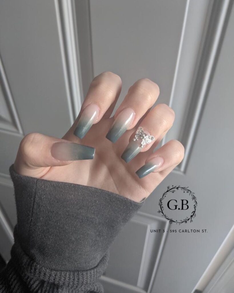 Our Works - Gloss 'n Blink Nails